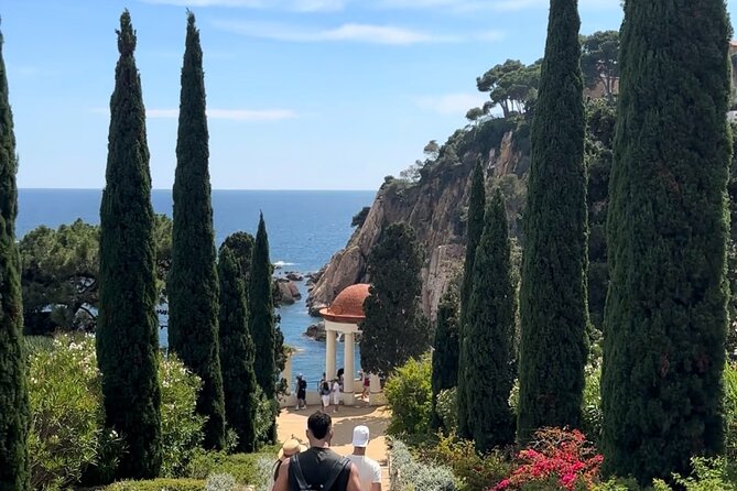From Barcelona: Wine Tasting & Tapas + MARIMURTRA Garden + Blanes - Authentic Experiences and Real Traveler Input