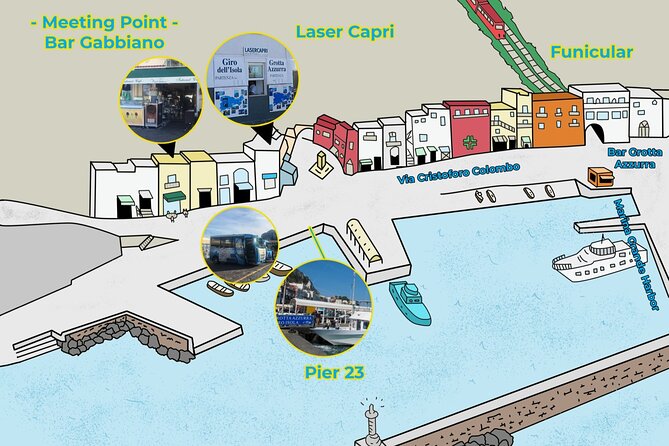 From Capri: Visit the Island with a Chairlift tour at 10,25 - Who Should Book This Tour?