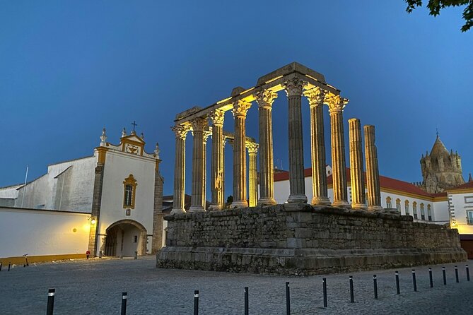 From Lisbon to Evora with Visits and Wine Tasting Guided Tour - Practical Aspects of the Tour