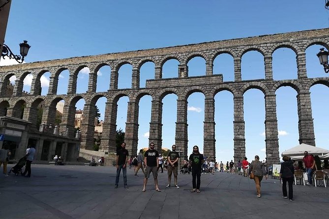 From Madrid : Full-Day Avila and Segovia ComBo Tour (with Transportation) - FAQ