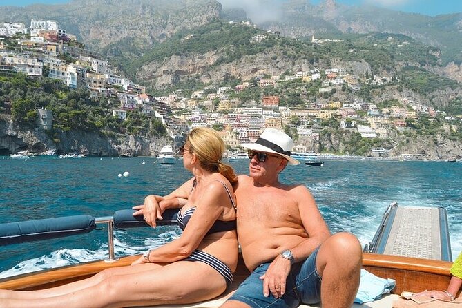 From Sorrento: Amalfi Coast Private Boat Day Tour - Who Will Love This Tour?
