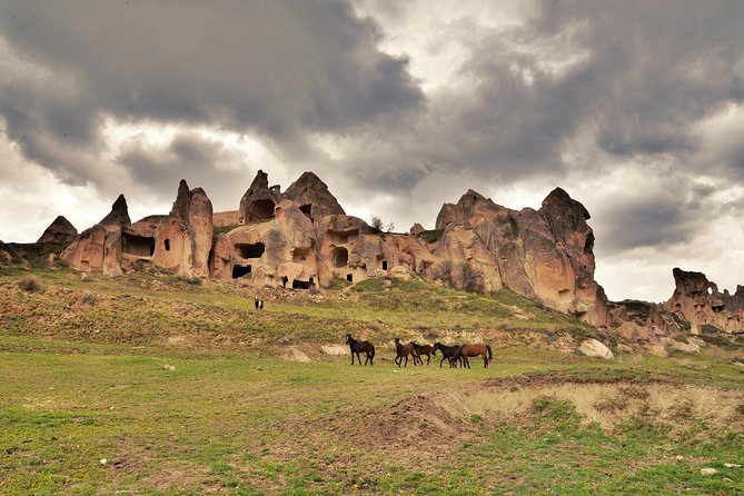 Full-Day Cappadocia Private Red Tour with Balloon Ride - Who Will Love This Tour?