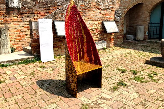 Full-day excursion to Murano, Burano and Torcello from Venice Train Station - The Sum Up