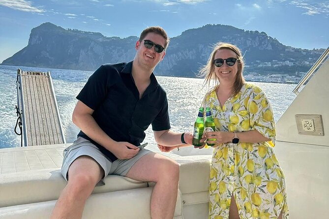 Full Day Private Boat Tour to Capri from Sorrento Coast - The Sum Up