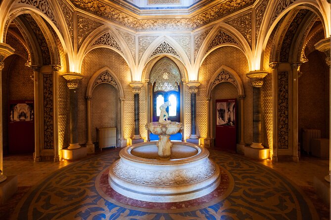Full Day Private Guided Tour to Sintra Cascais Estoril - Frequently Asked Questions