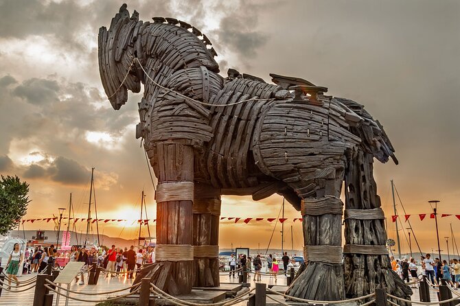 Full-Day Private Tour for Troy from Istanbul - FAQ