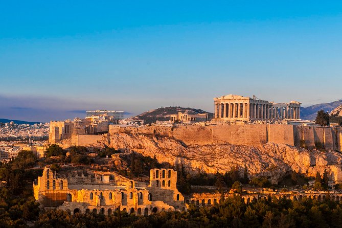 Full -Day Private Tour of Athens - What Guests Say