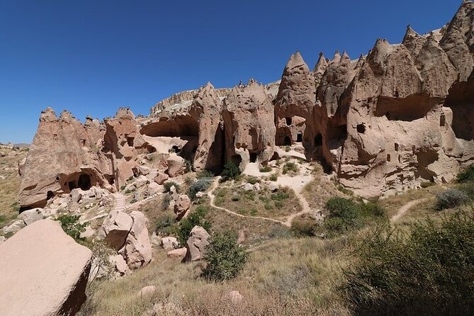 Full day Red Tour in Cappadocia with Lunch - Practical Tips for Participants