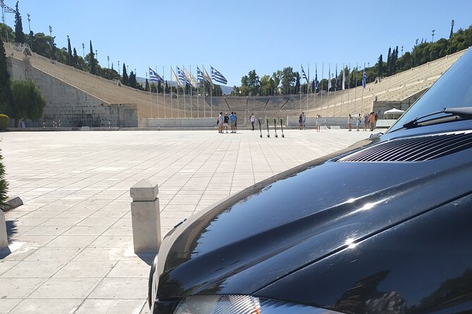 Full Day Tour Athens Highlights & Cape Sounio - What’s Not Included and How to Prepare