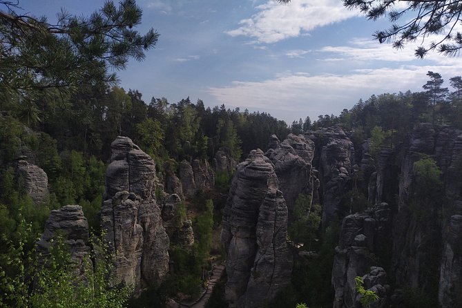 Full day trip to Bohemian Paradise UNESCO park - FAQs