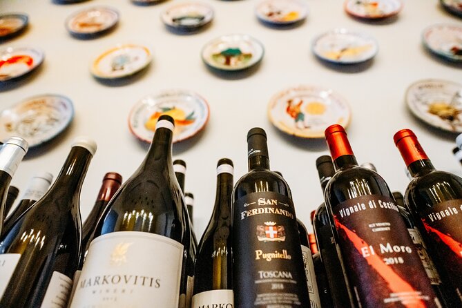 Fun Wine Tasting with the most italian Sommelier in Milan - The Sum Up