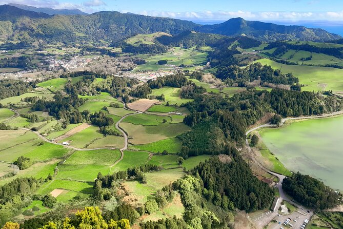 Furnas Volcano Experience: Lush Valleys & Steaming Earth - Who Should Consider This Tour?