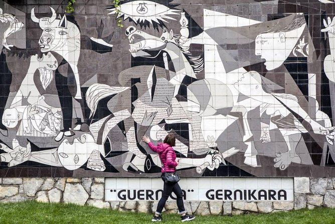 Gaztelugatxe with access, Bermeo and Gernika from Bilbao - The Sum Up