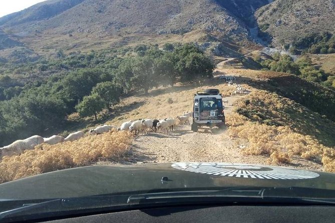 Georgioupolis Safari Off Road Tours Outdoor Activities Land Rover Defender - Who Will Appreciate This Tour?