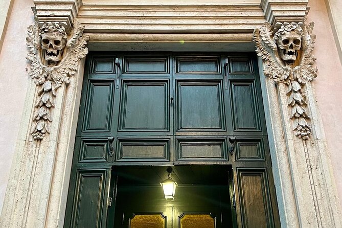 Ghosts Legends and Mysteries of Rome Walking Tour - Who Will Love This Tour?