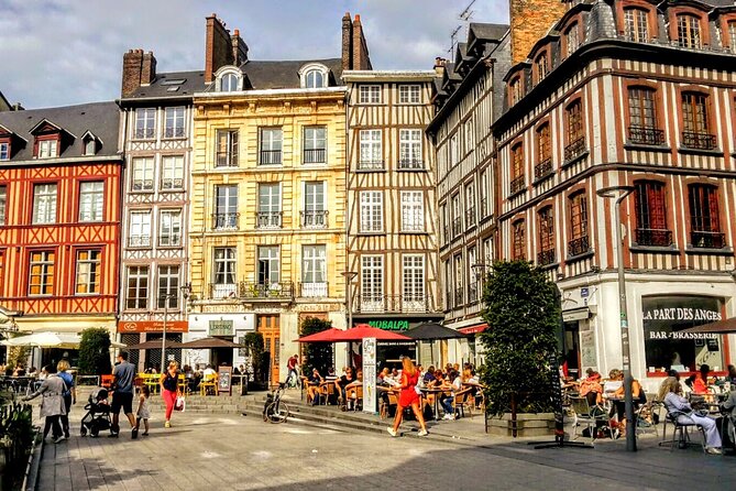 Giverny and Rouen Private Full Day Tour from Paris Van and Guide - The Cost-Value Equation