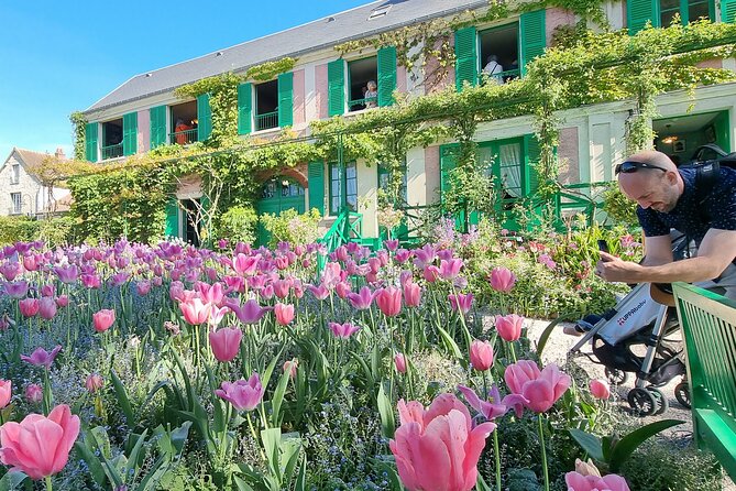 Giverny Auvers Van Gogh Private Guided Day Tour from Paris - Frequently Asked Questions (FAQs)
