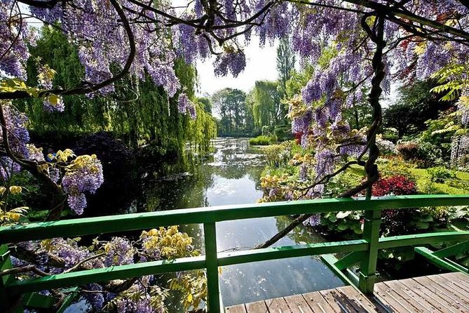 Giverny - Claude Monet's House & Gardens - Private Trip - Pricing and Value
