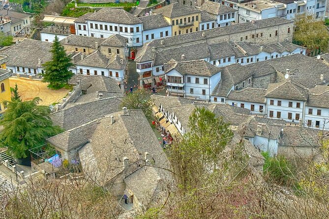 Gjirokastra UNESCO old town & Ardenica hill- From Tirana/Durres - Practical Tips for Travelers