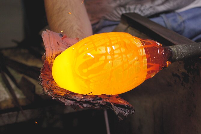 Glass Blowing Experience with Glass Master - FAQs