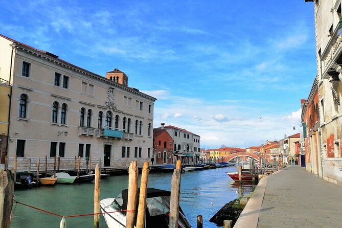 Glass Lampwork Workshop and Walking in Murano - Value and Practicality