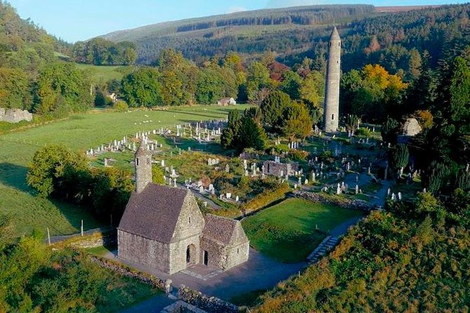 Glendalough & Wicklow Mountains Half Day Morning Tour from Dublin - The Practicalities: What’s Included and What’s Not