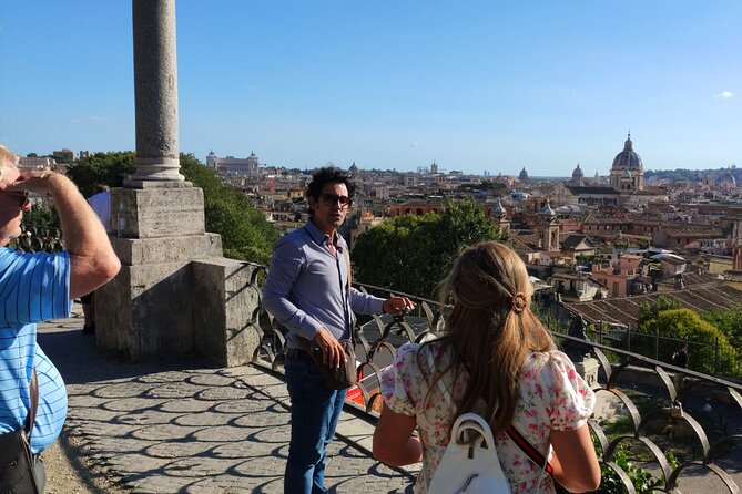 Golf Cart Tour Private Experience of Rome's City Center - Practical Considerations and Tips