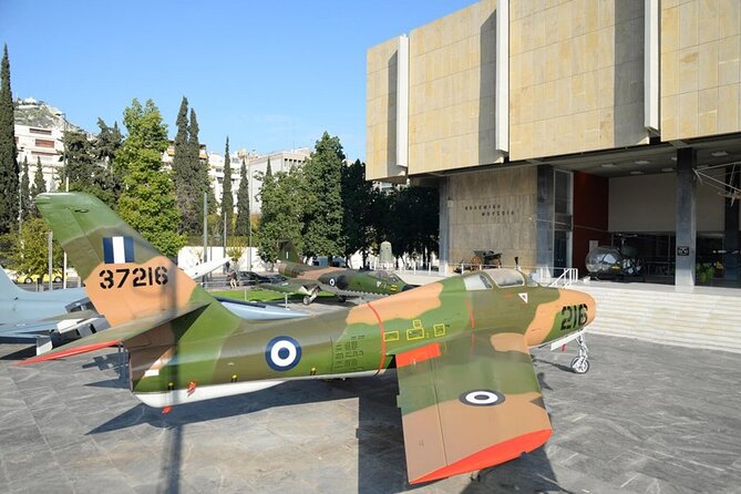 Greece Military History Private Tour - Authentic Experiences and Honest Feedback