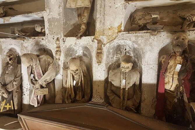 Guided Bike Tour to the Capuchin Catacombs - Frequently Asked Questions