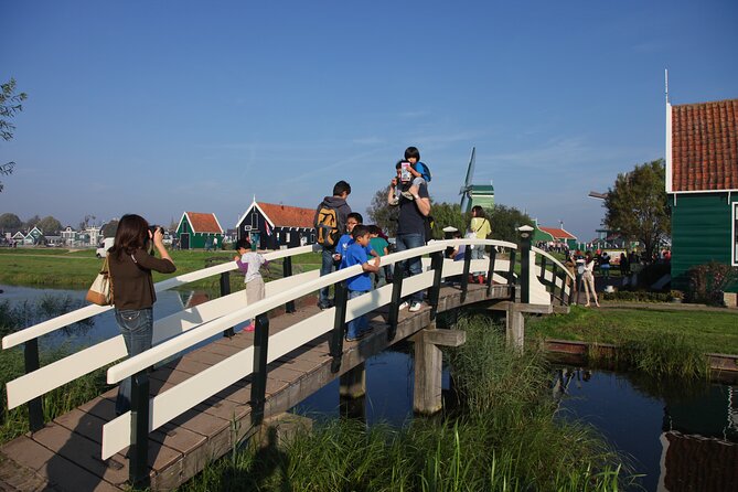 Guided Day Trip - Volendam, Zaanse Schans, Marken & Edam - FAQ