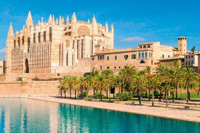 Guided Route through Palma with Cathedral and visit to Valldemossa (4H) - Price & Value Analysis