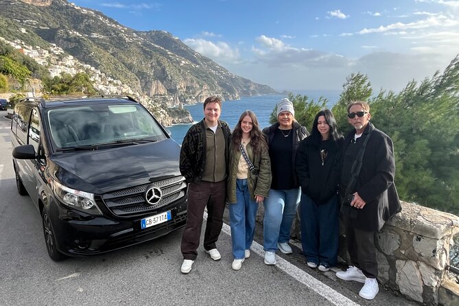 Half Day Amalfi Coast Private Tour from Amalfi - FAQs