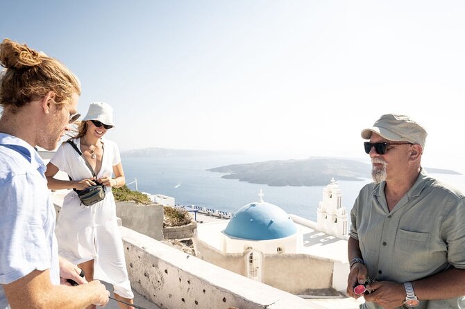 Half Day Santorini Highlights Private Tour - Final Thoughts