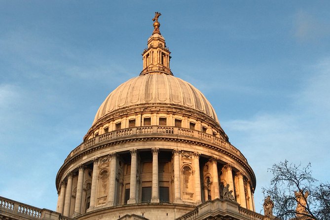 Half Day Walking Tour of Traditional London by Walking & Public Transportation - Final Thoughts: Is This Tour Worth It?