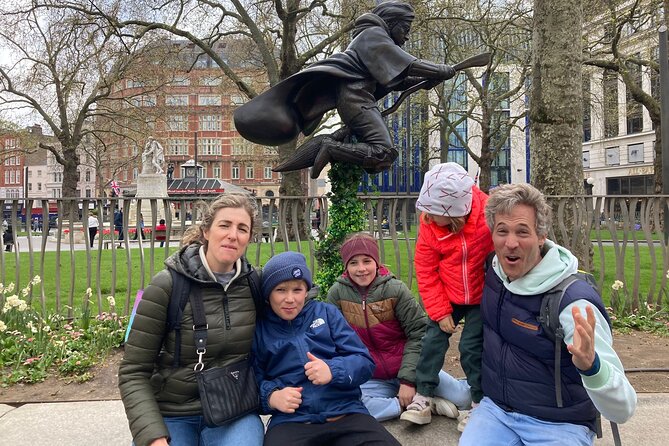 Harry Potter's Magical London: A Trusted Tour Since 2009 - Analyzing the Value