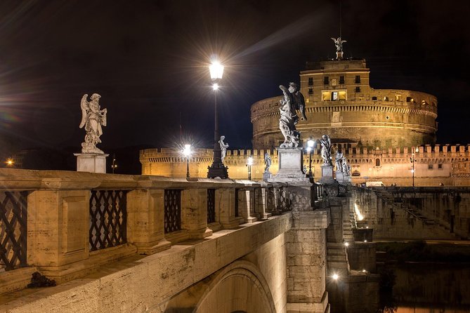 Haunted Rome Ghost Tour with Private Tour Option - The Bottom Line