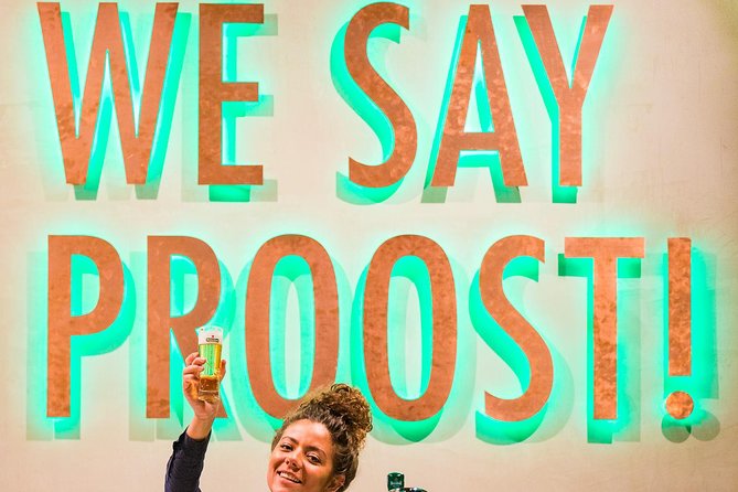 Heineken Experience Amsterdam and Canal Cruise with Snackbox - Authentic Insights from Reviewers