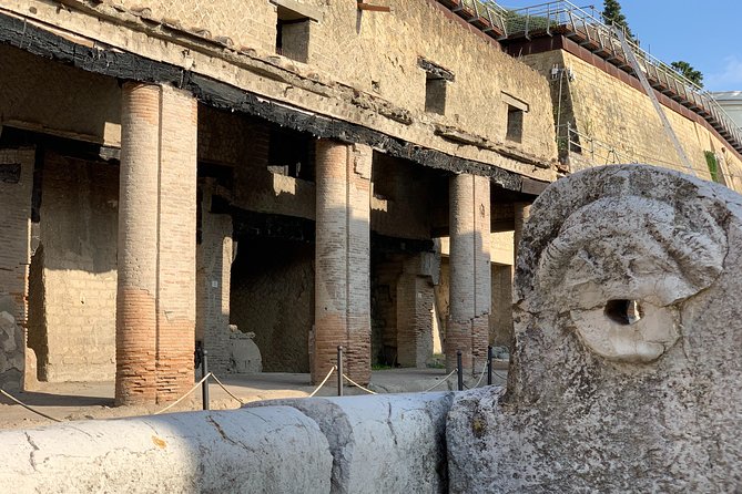 Herculaneum Guided Tour with Your Archaeologist - FAQ