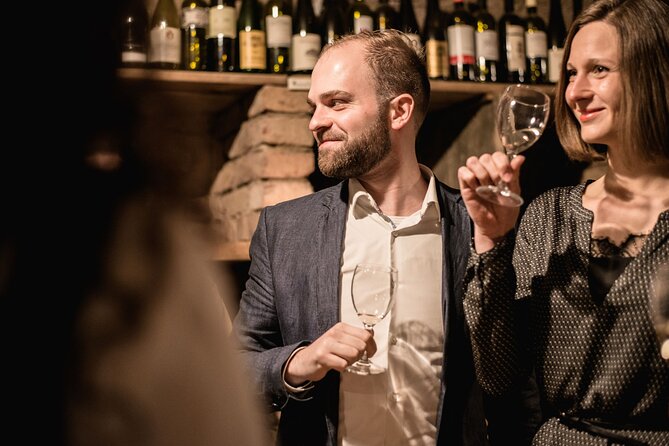 Hidden Wine Cellars Vienna - on the tracks of the Viennese wines - Taste and Setting: Small-Group, Intimate, and Authentic