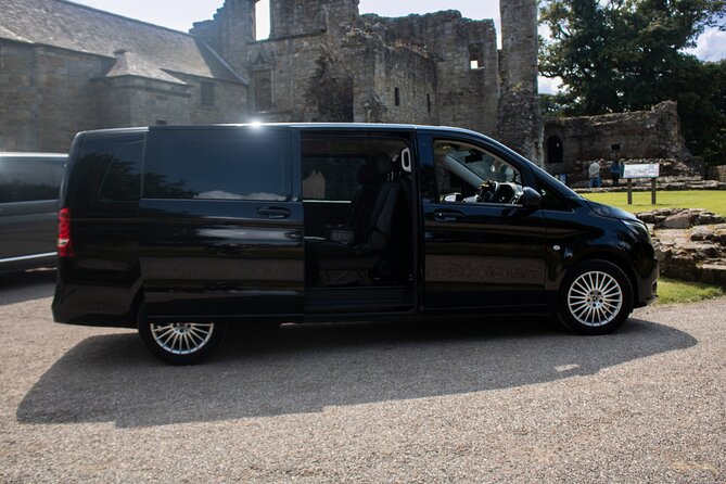 Highlands Cows Glencoe and Castles Private Tour from Edinburgh - Inveraray Castle & Gardens