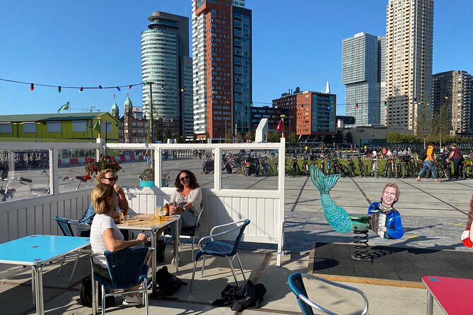 Highlights Rotterdam Wandeltour - FAQ