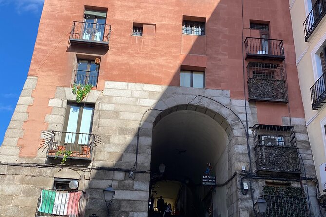 Historic Madrid, a walk through the Austrias neighborhood - The Sum Up