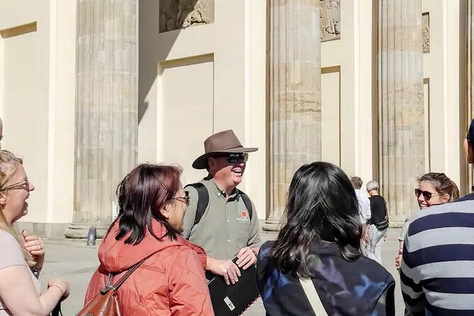 Hitler's Berlin - the rise and fall (Small Group) - Practicalities and Value