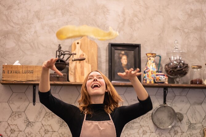 Holy Pizza! Roman Pizza & Gelato Class by Vatican - FAQ