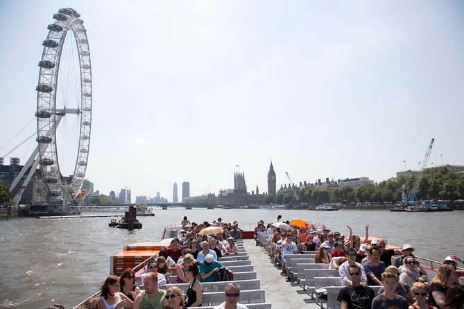 Hop-On Hop-Off Sightseeing River Cruise on the Thames - The Bottom Line: Is It Worth It?