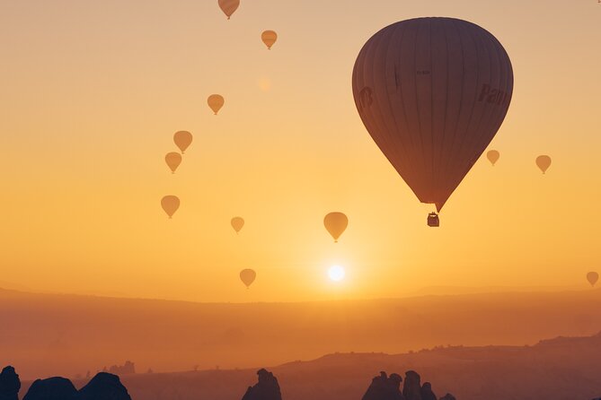 Hot Air Balloon Flight in Cappadocia with Experienced Pilots - Post-Flight Celebrations and Certification