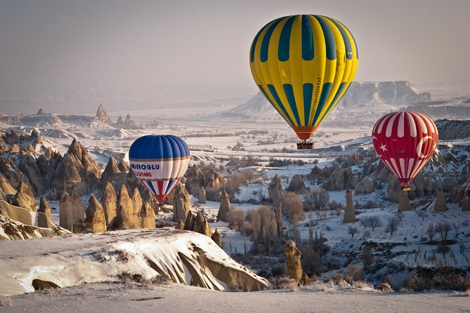 Hot Air Balloon ride in Cappadocia - Whats Included and Why It Matters