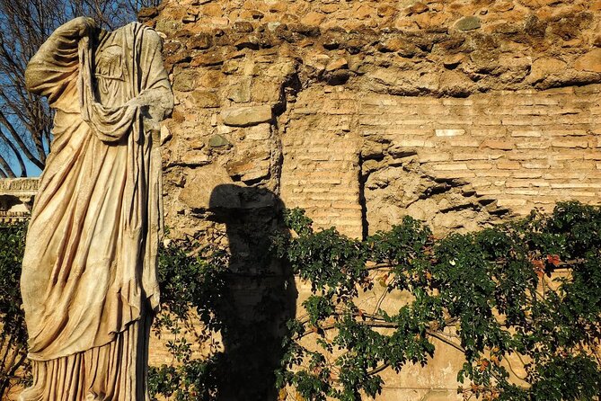 Houses of Augustus and Livia Private Tour with Roman Forum and Palatine Hill - Who This Tour Is Perfect For