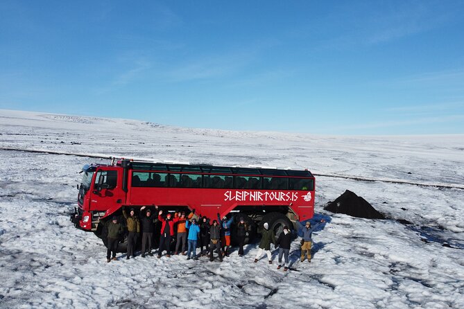Ice Cave and Glacier Tour in Glacier Monster Truck from Gullfoss - Is the Tour Worth Its Price?
