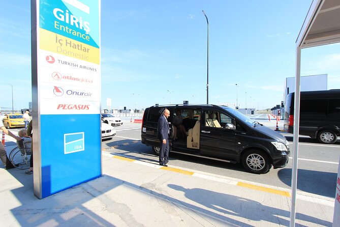 Istanbul Airport Transfer - Round Trip - The Sum Up